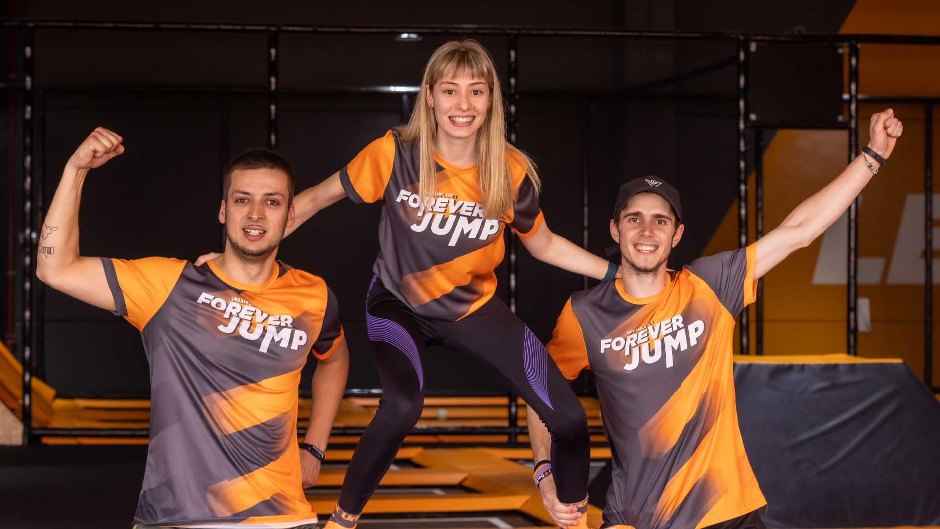 Descubre todo sobre Urban Planet