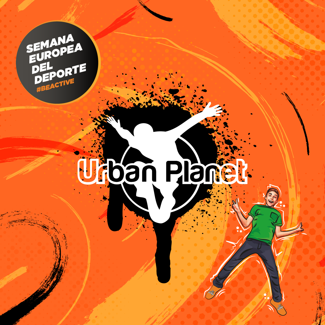 Semana Europea del Deporte 2024: ¡Hora de Activarse en Urban Planet ...